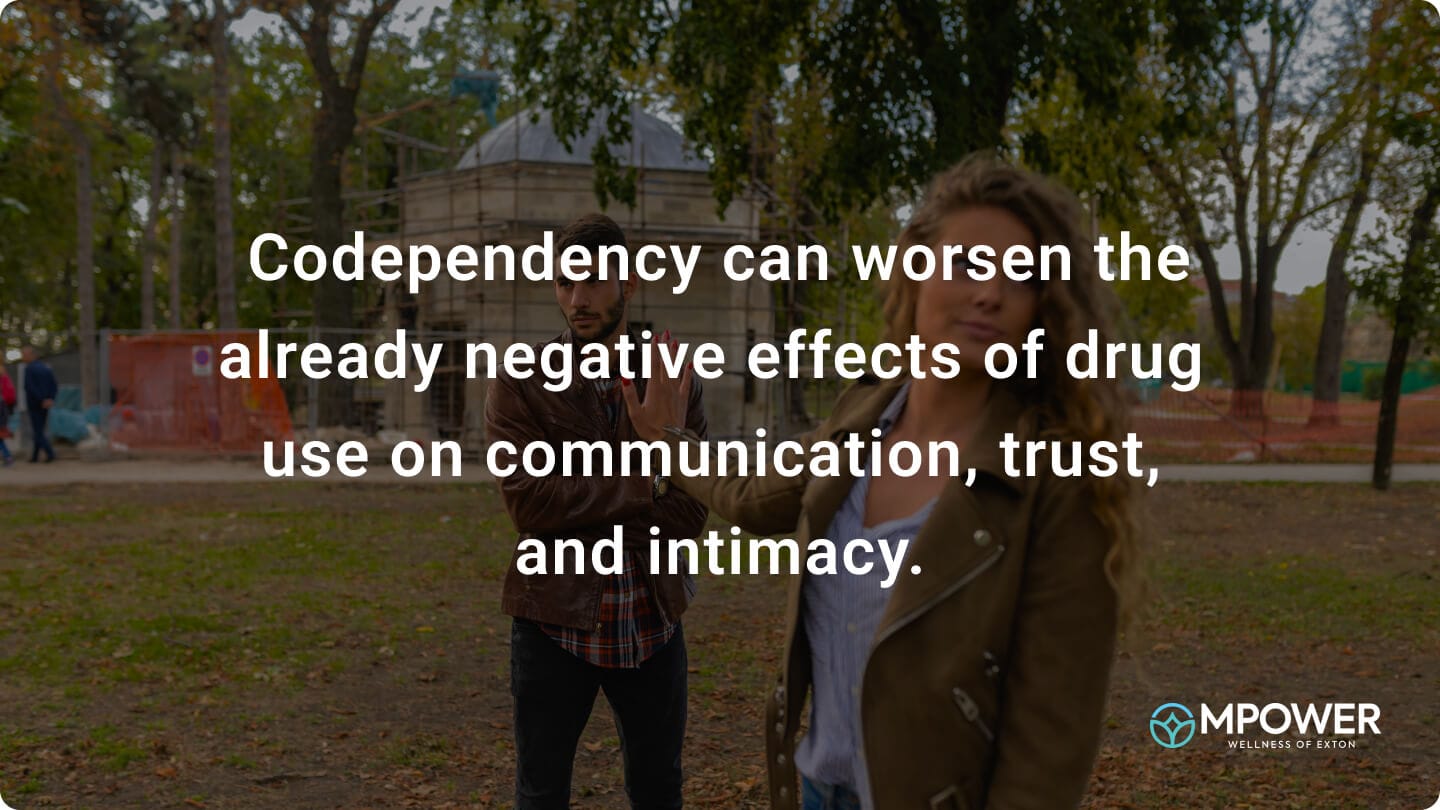 How Drugs Affect Relationships | Communication & Trust