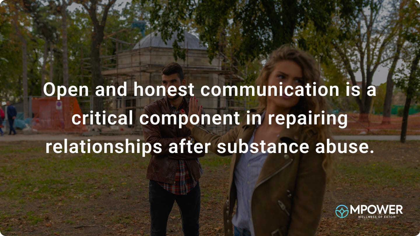 How Drugs Affect Relationships | Communication & Trust