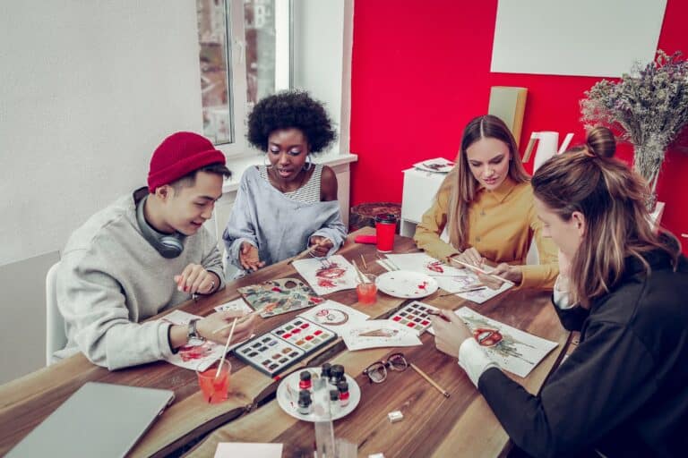 Art Therapy Activities for Addiction Recovery